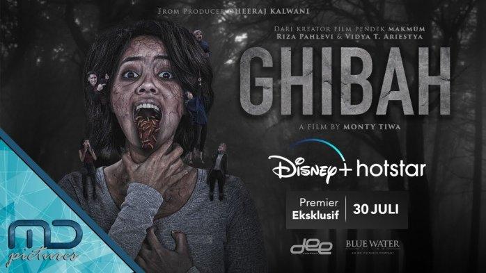 Film - Ghibah (2021) - TribunnewsWiki.com