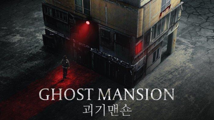 Film - Ghost Mansion (2021) - TribunnewsWiki.com