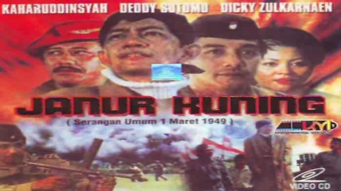 FILM - Janur Kuning - TribunnewsWiki.com