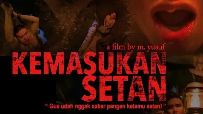 Film - Kemasukan Setan (2013) - TribunnewsWiki.com
