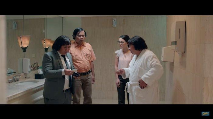 Film - Lagi-Lagi Ateng (2019) - TribunnewsWiki.com