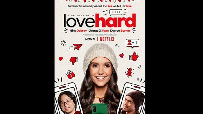 Film - Love Hard (2021) - TribunnewsWiki.com