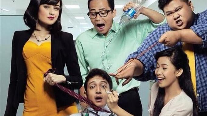 Film - Luntang Lantung (2014) - TribunnewsWiki.com