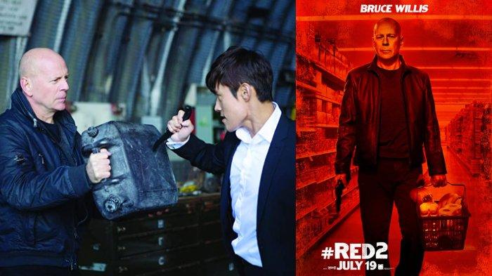 Sinopsis RED 2, Agen CIA Melacak Senjata Nuklir, Malam Ini di Trans TV ...