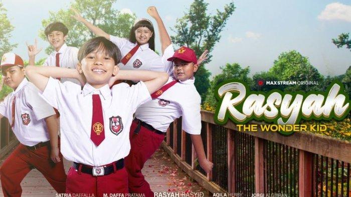Film - Rasyah The Wonder Kid (2022) - TribunnewsWiki.com
