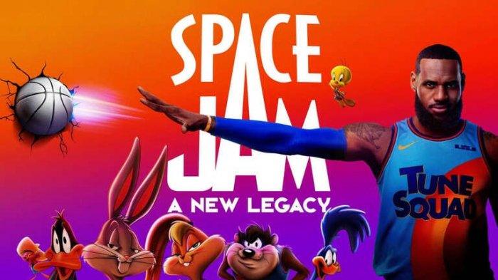 Film - Space Jam: A New Legacy (2021) - TribunnewsWiki.com