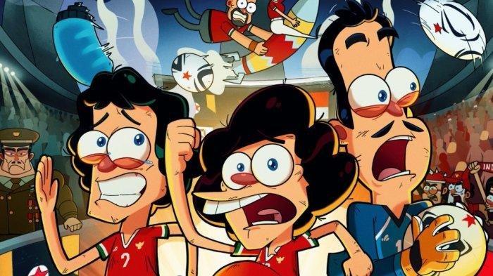 Film - Warkop DKI Kartun (2025) - TribunnewsWiki.com