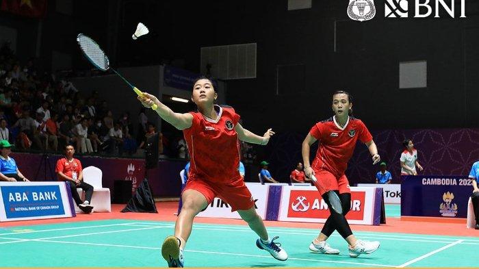 Final Badminton SEA Games 2023 Hari Ini: 2 All Indonesia Final, Potensi Dapat 4 Emas, Live 12.00 ...
