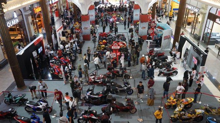 Inspiratif, Inilah Karya 3 Juara Modifikasi Terbaik Honda 2022 ...