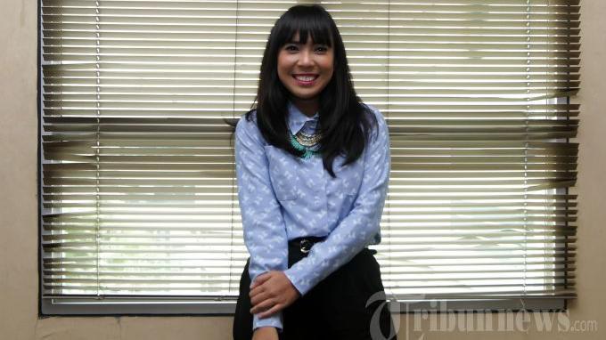 Fitri Tropica - TribunnewsWiki.com