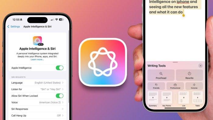 Tak Hanya Apple Intelligence, 5 Fitur Baru Ini Tersedia di Pembaruan ...