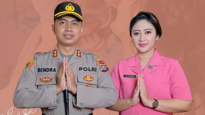 AKBP Rendra Oktha Dinata - TribunnewsWiki.com