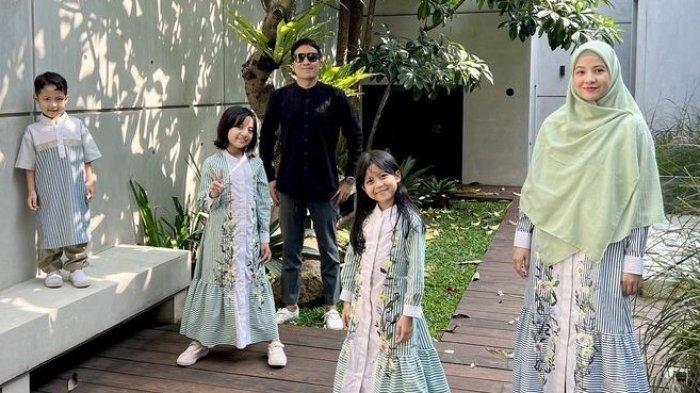 Selain Tak Tuntut Hak Asuh Anak, Desta Juga Siap Nafkahi Natasha Rizky ...