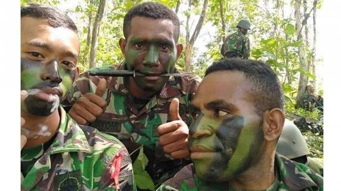 Kisah di Balik Membelotnya Lucky Matuan ke KKB, Mantan Prajurit TNI ...