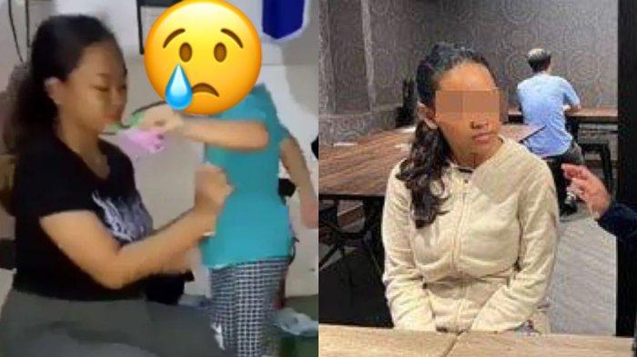 Foto & Video Bugil Ibu yang Lecehkan Anak Kecil Baju Biru Tersebar Linknya, Ternyata Raihany ...