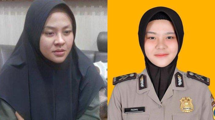 Psikolog Bongkar Prahara Rumah Tangga Briptu Fadhilatun Nikmah & Briptu ...