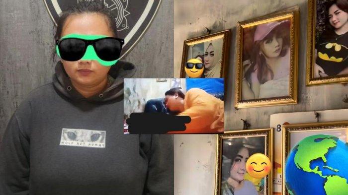 Tampang AK, Ibu Baju Oren yang Minta Dilayani Anaknya di Atas Ranjang, Ternyata Sudah Nikah 2 ...