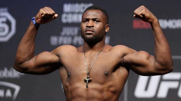 Francis Zavier Ngannou - TribunnewsWiki.com