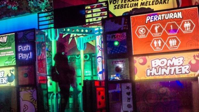 FunTech Plaza Malang - TribunnewsWiki.com
