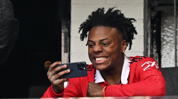 iShowSpeed - TribunnewsWiki.com