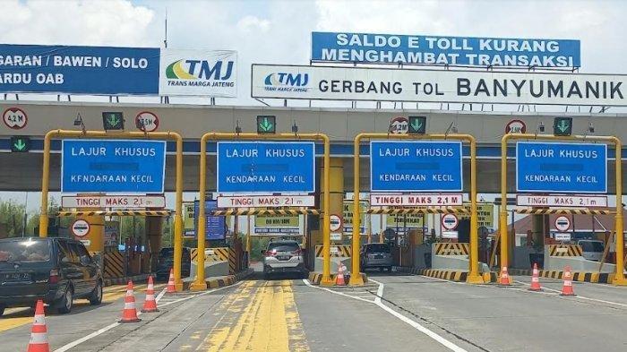 Rincian Tarif Tol Semarang-Solo per 1 Agustus 2024, Berlaku untuk Semua Golongan Kendaraan ...