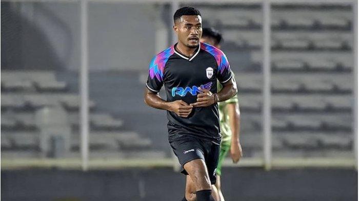 Gama Imbiri - TribunnewsWiki.com