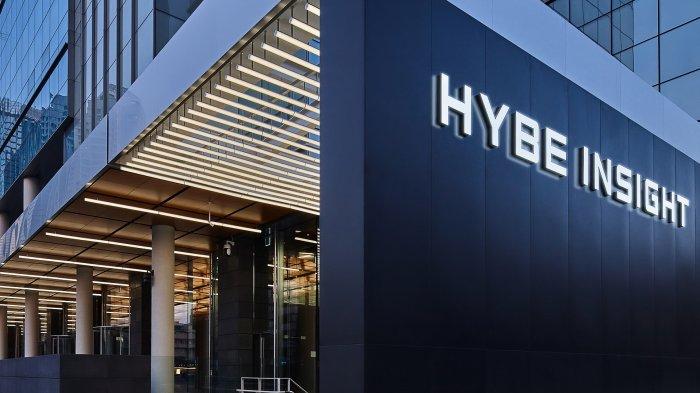 HYBE Corporation - TribunnewsWiki.com