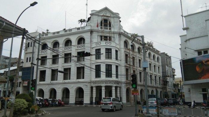Gedung London Sumatera - TribunnewsWiki.com
