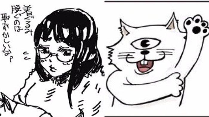 Gege Akutami (Mangaka Jujutsu Kaisen) - TribunnewsWiki.com