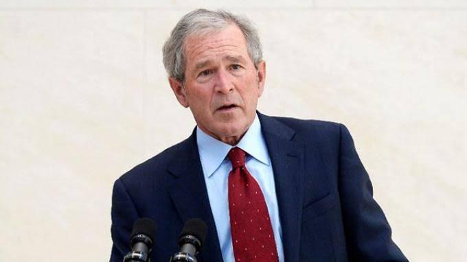 George W. Bush - TribunnewsWiki.com