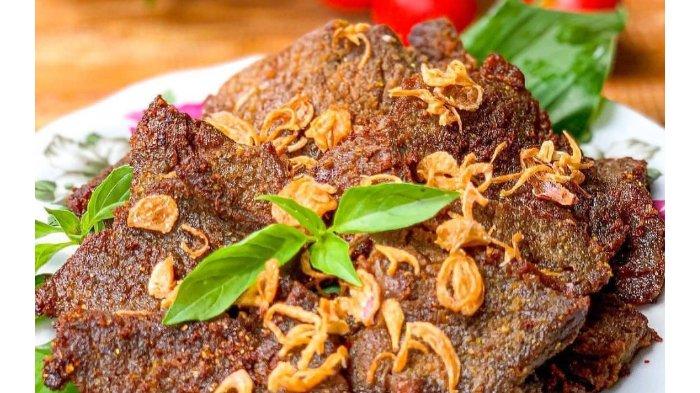 Gepuk Daging Sapi - TribunnewsWiki.com