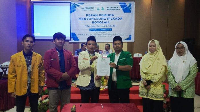 Gerakan Kaum Muda Muhammadiyah dan Nahdlatul Ulama Tentukan Sikap dalam ...