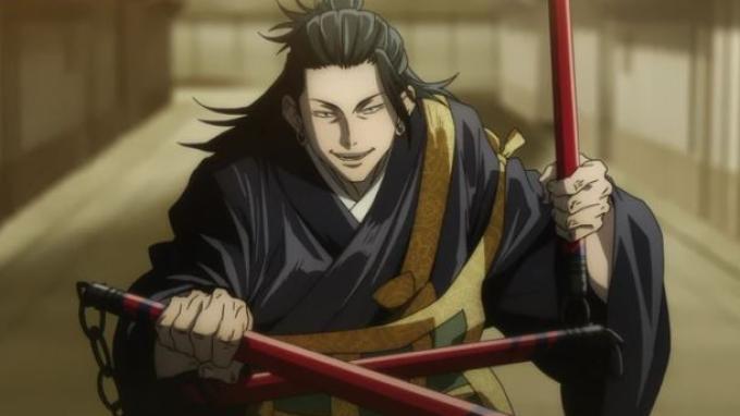 Geto Suguru (Jujutsu Kaisen) - TribunnewsWiki.com