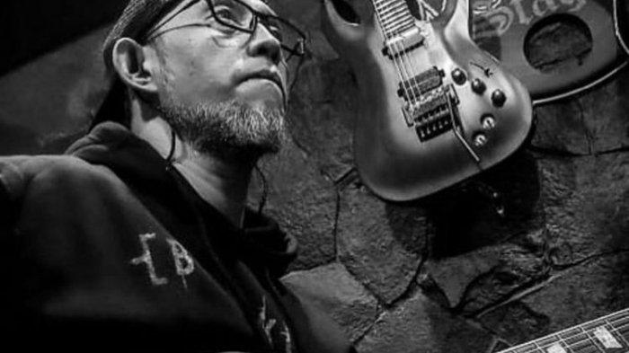 Eben Burgerkill Meninggal Dunia, God Bless: Selamat Jalan Sahabat ...