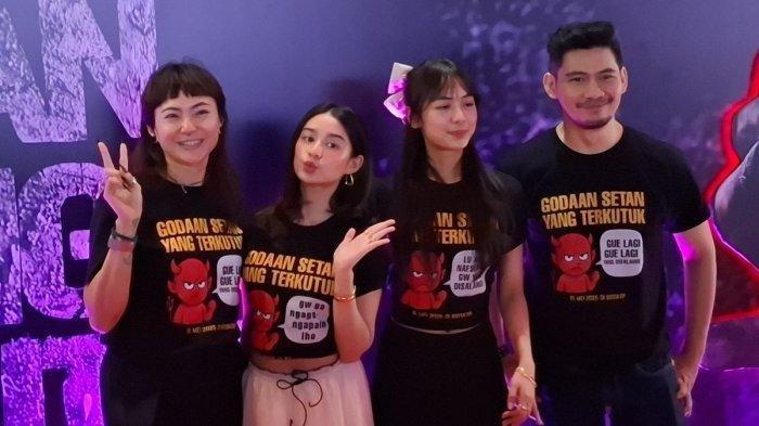 Film - Godaan Setan yang Terkutuk (2025) - TribunnewsWiki.com