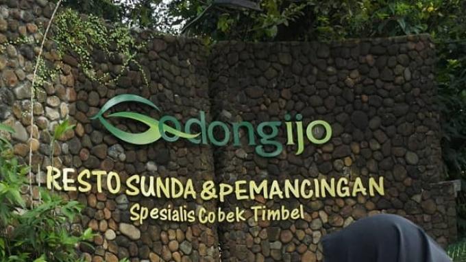 Godong Ijo Depok - TribunnewsWiki.com