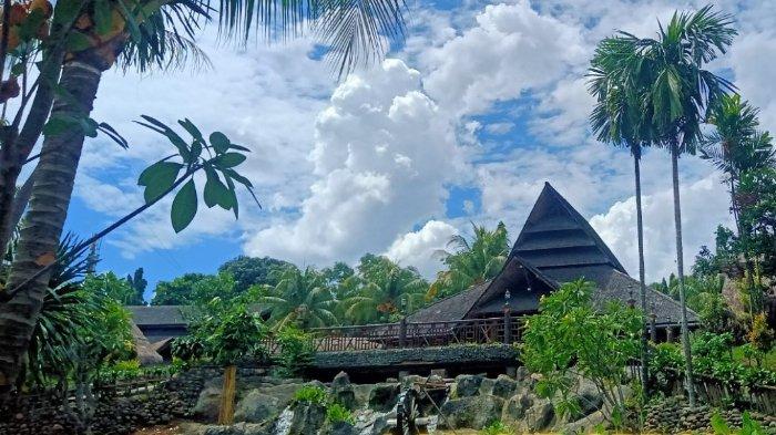 Gubug Udang Situ Cibubur - TribunnewsWiki.com