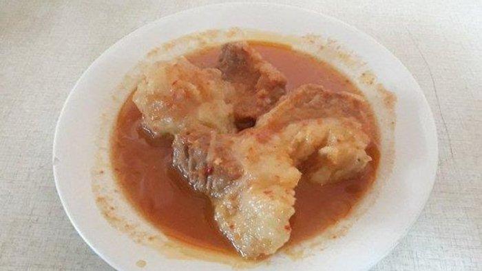 Gulai Gajeboh - TribunnewsWiki.com
