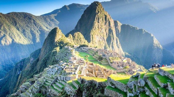 Gunung Sion (Mount Zion) - TribunnewsWiki.com