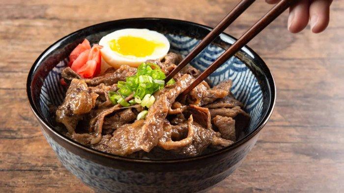 Gyudon - TribunnewsWiki.com