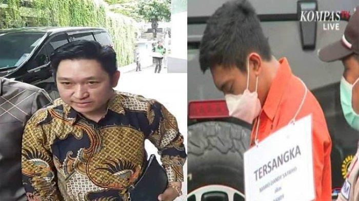 Mario Dandy Ganti Pengacara Jelang Sidang, Cabut Kuasa Doffie Rompas Sebaai Kuasa Hukum ...