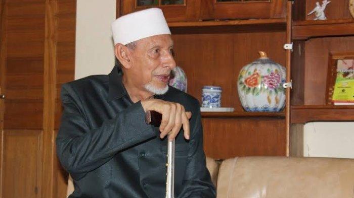 Habib Sayyid Saggaf bin Muhammad Aljufri - TribunnewsWiki.com