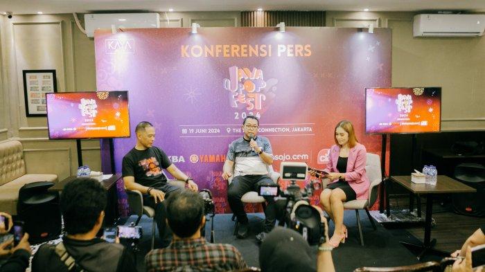 Hadir di Solo! Java Pop Festival 2024 Bakal Gelar Perayaan Musik Pop ...