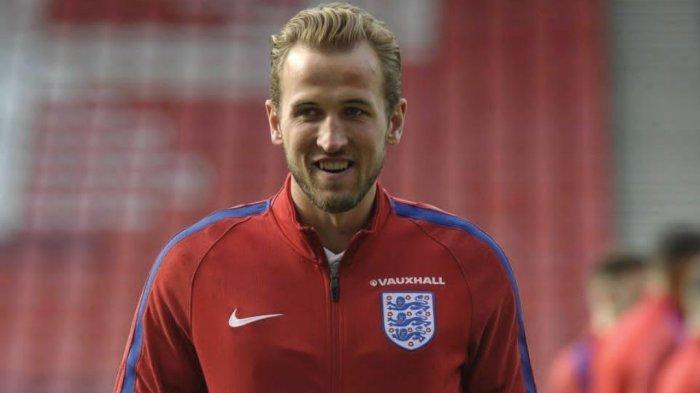 Harry Kane - TribunnewsWiki.com