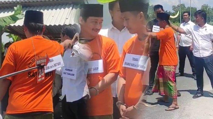 Terkuak Werdi Gerak Cepat Bantu Hasan Busri saat Carok, Jurus Mautnya ...