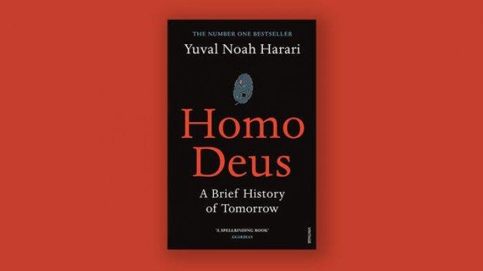 Homo Deus: A Brief History of Tomorrow - TribunnewsWiki.com