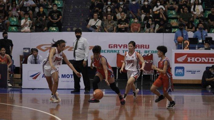 Pertarungan Sengit Final Honda DBL with KFC Central Java Series, Ini Juaranya - TribunnewsWiki.com