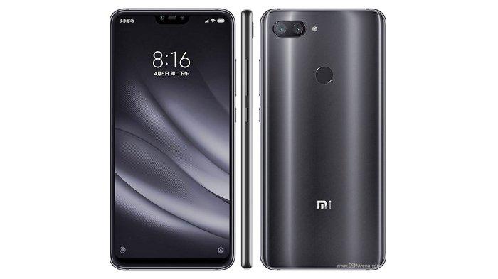 Xiaomi Mi 8 Lite - TribunnewsWiki.com