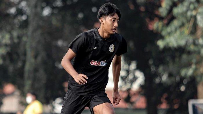 Ifan Nanda Pratama - TribunnewsWiki.com