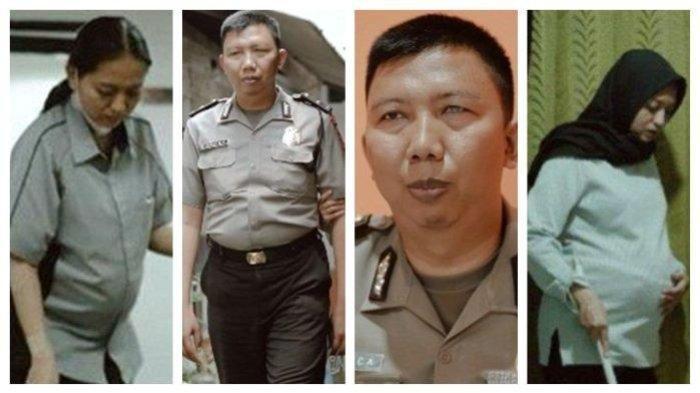 KRONOLOGI Aipda Rully Polisi yang Buta Kini Hidup dalam Keterbatasan ...
